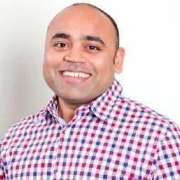 About – Mo Patel – Medium