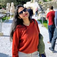 Saloni Goyal – Medium