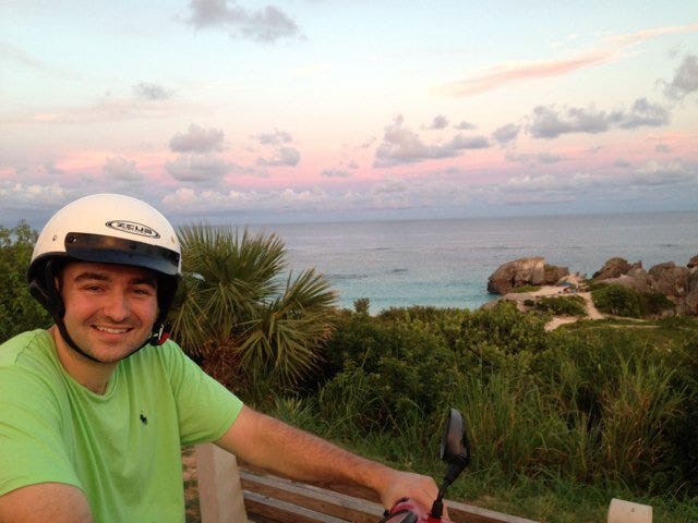 Nathan Sterner – Medium Nathan Sterner – Medium