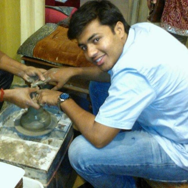 Harshit Garg – Medium