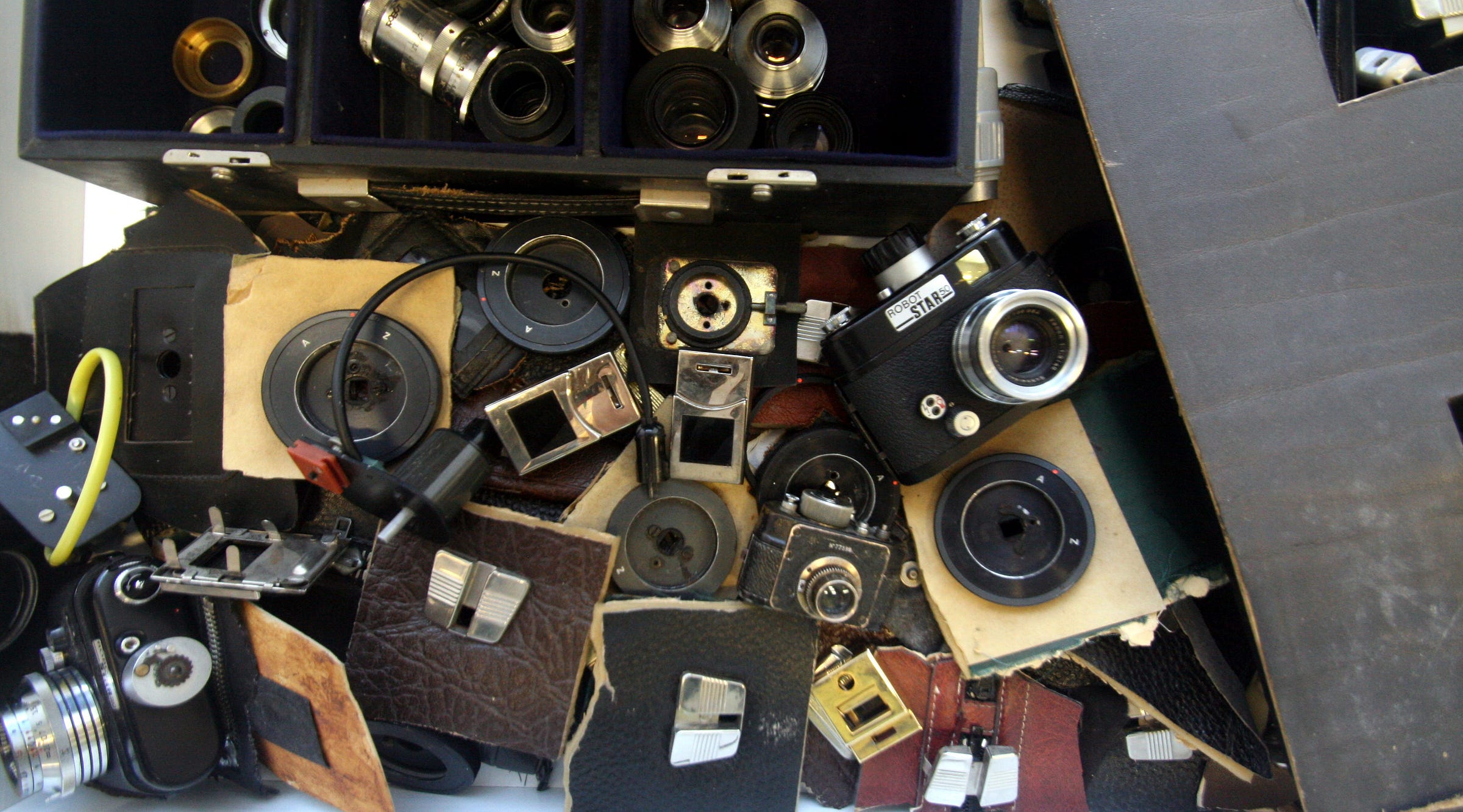 Seen by the State. Walking through the Stasi Museum while… | by Quinn ...