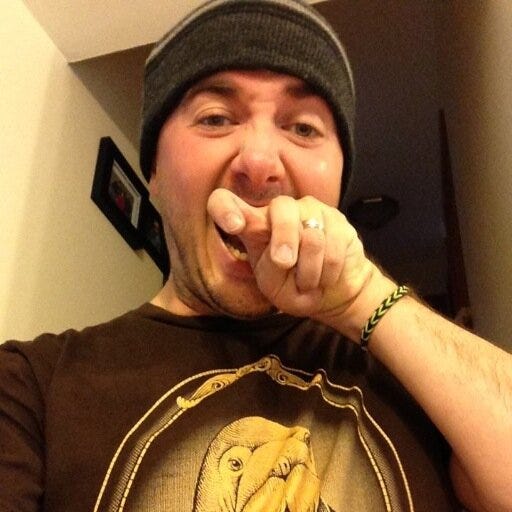 Jayson Margalus – Medium