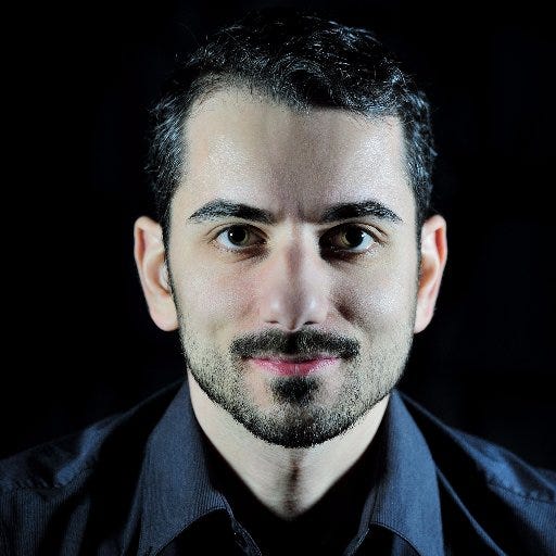 David Coen – Medium