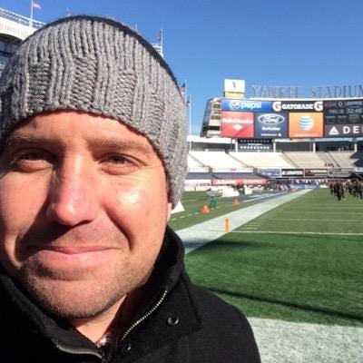 About – Tim Hyland – Medium