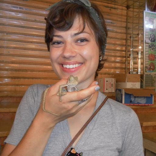 Ava Bravata Keating – Medium