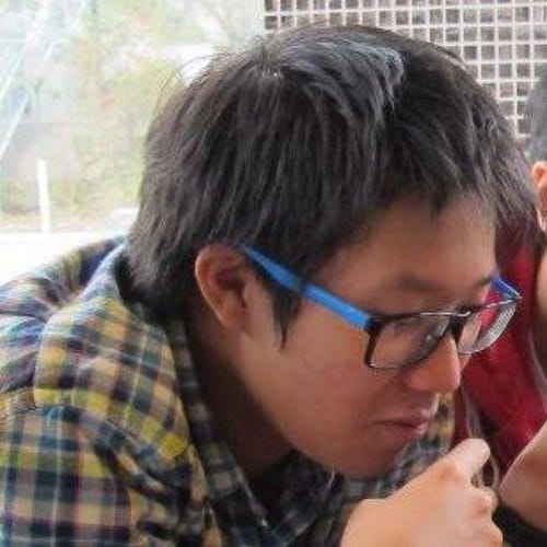 People following Kevin Lui