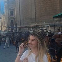People following Georgia Mackenzie