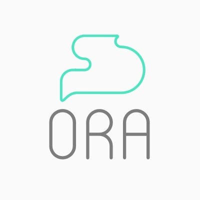 People following ORA Scents