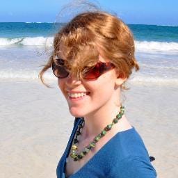 About – Amanda Lundy – Medium