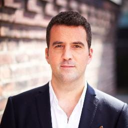 About – Max Valiquette – Medium