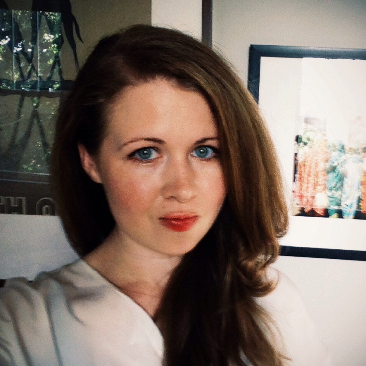 Caitlin Howarth – Medium