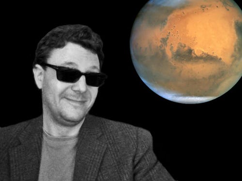 Robert Hoffer – Medium
