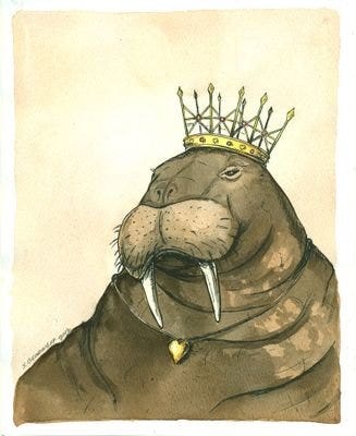 About – Lord Walrus – Medium