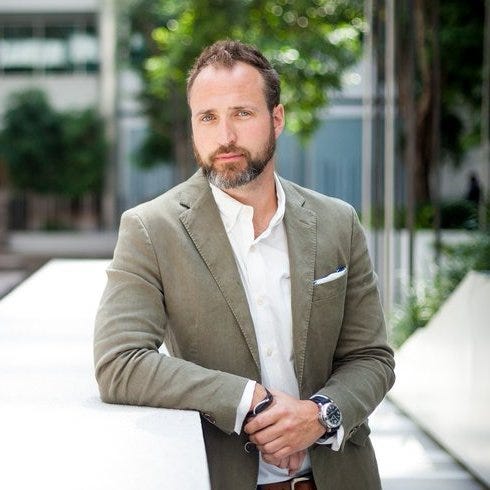 Matthew Weeks – Medium