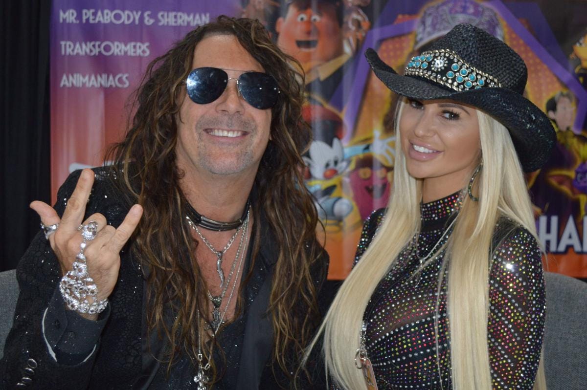‘Animaniacs’ Star Jess Harnell Is Returning to the Franchise, Which Is ...
