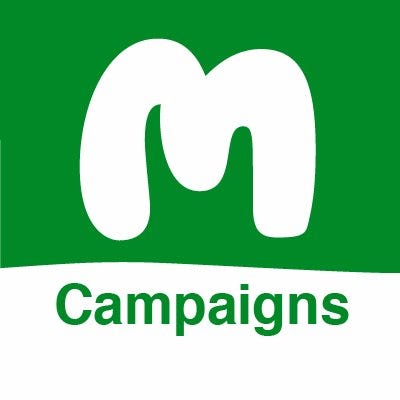 Macmillan Campaigns – Medium