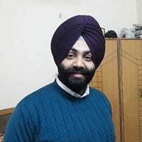 ParmVir SinGh – Medium