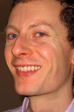 Michael Pavey – Medium