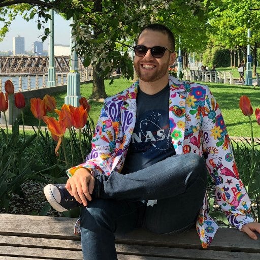 About – Jason Schorr 🍌 – Medium