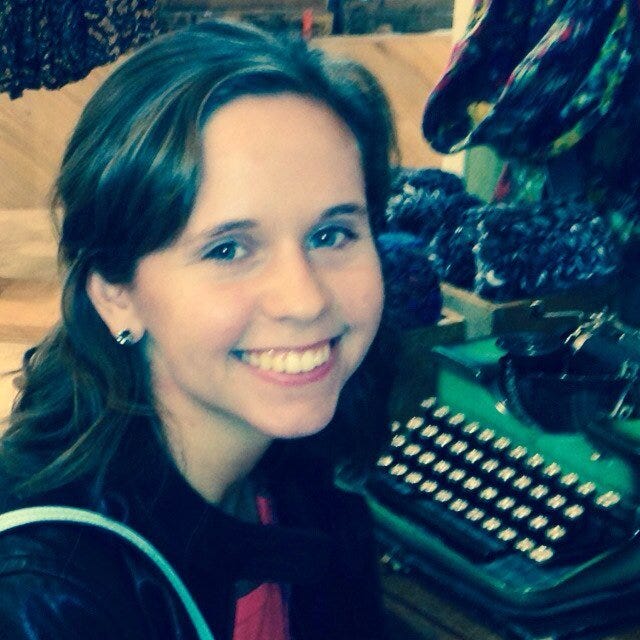 amanda hancock – Medium
