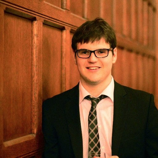 Cole Bricker – Medium