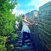 Jasmine Hong – Medium
