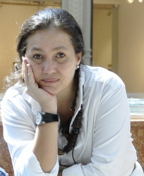 maria jose rolon – Medium