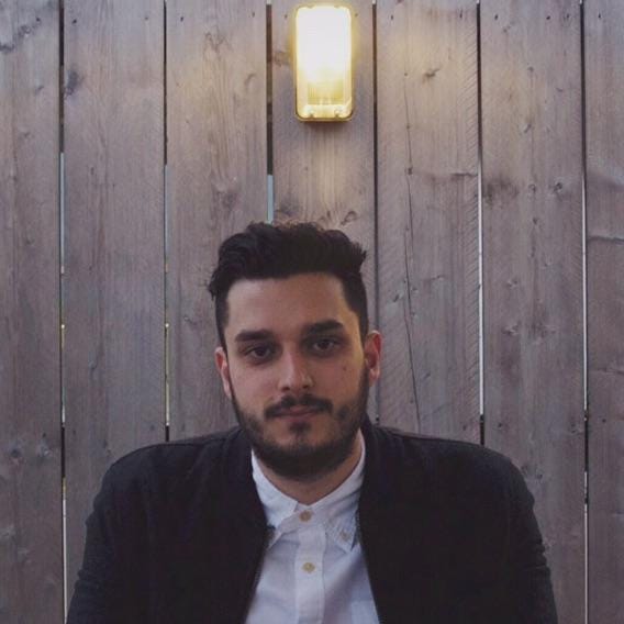 About – Simon Bibby – Medium