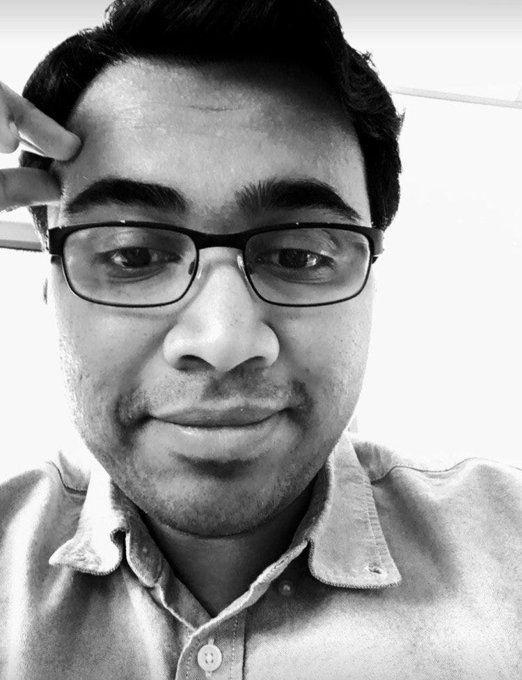 Ajay Nair – Medium