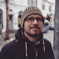 Egill Harðar – Medium
