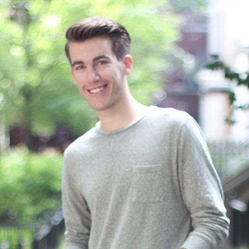 Levi Jacobson – Medium