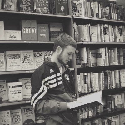 Jordan Boudreau – Medium