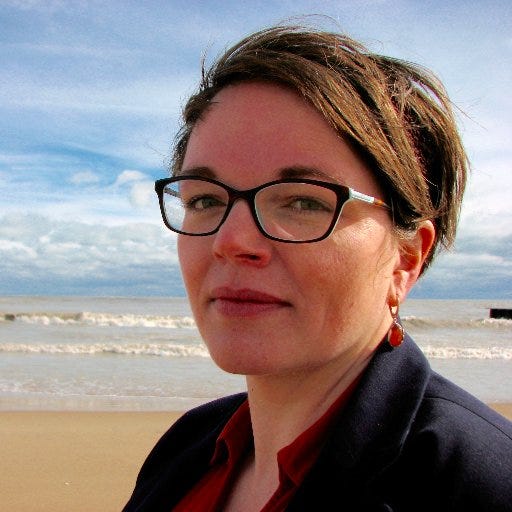 Noelle Sullivan, PhD – Medium