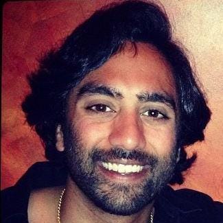 Neil Gupta – Medium