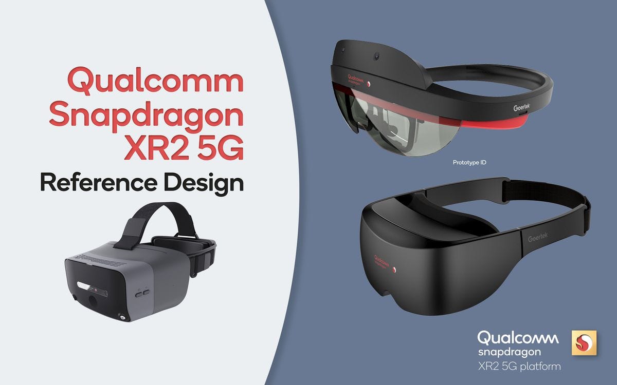 The Growing List of XR Devices. When it comes to XR devices, a few ...