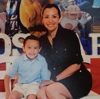 People following Karisma Rodriguez