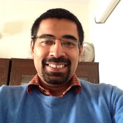 People following Pradeep Narayanan