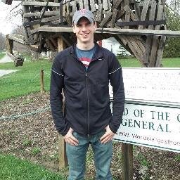 Daniel Burke – Medium