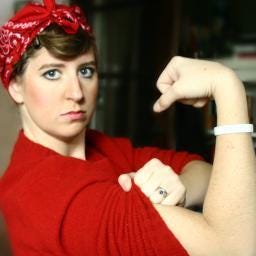 Sarah Lewis – Medium