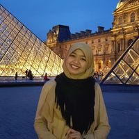 Iffah Karimah – Medium