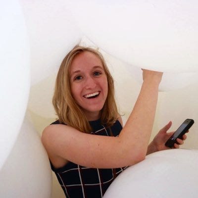 People followed by Abigail Hess