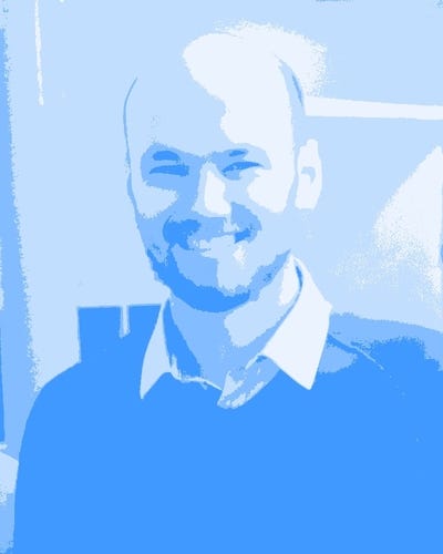 Andrew Bolster – Medium