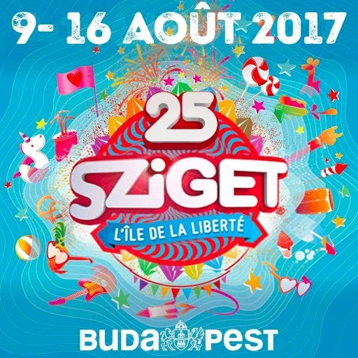 Sziget Festival – Medium