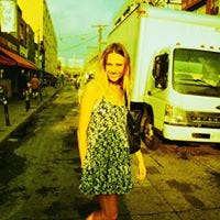 Michelle Baumgartner – Medium