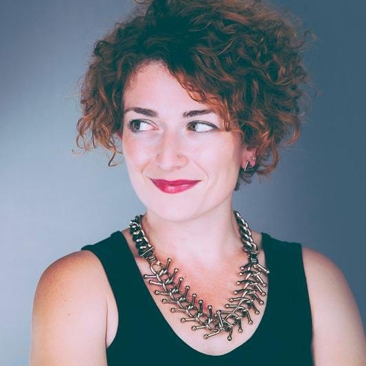 Adrianne Hawthorne – Medium