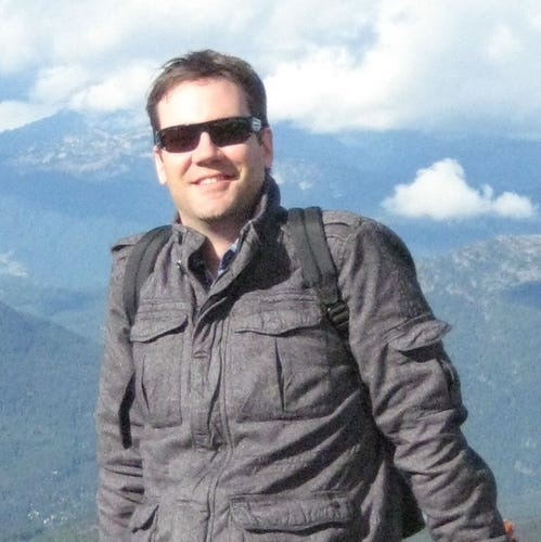 Mike Sigsworth – Medium
