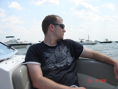 About – David Olk – Medium