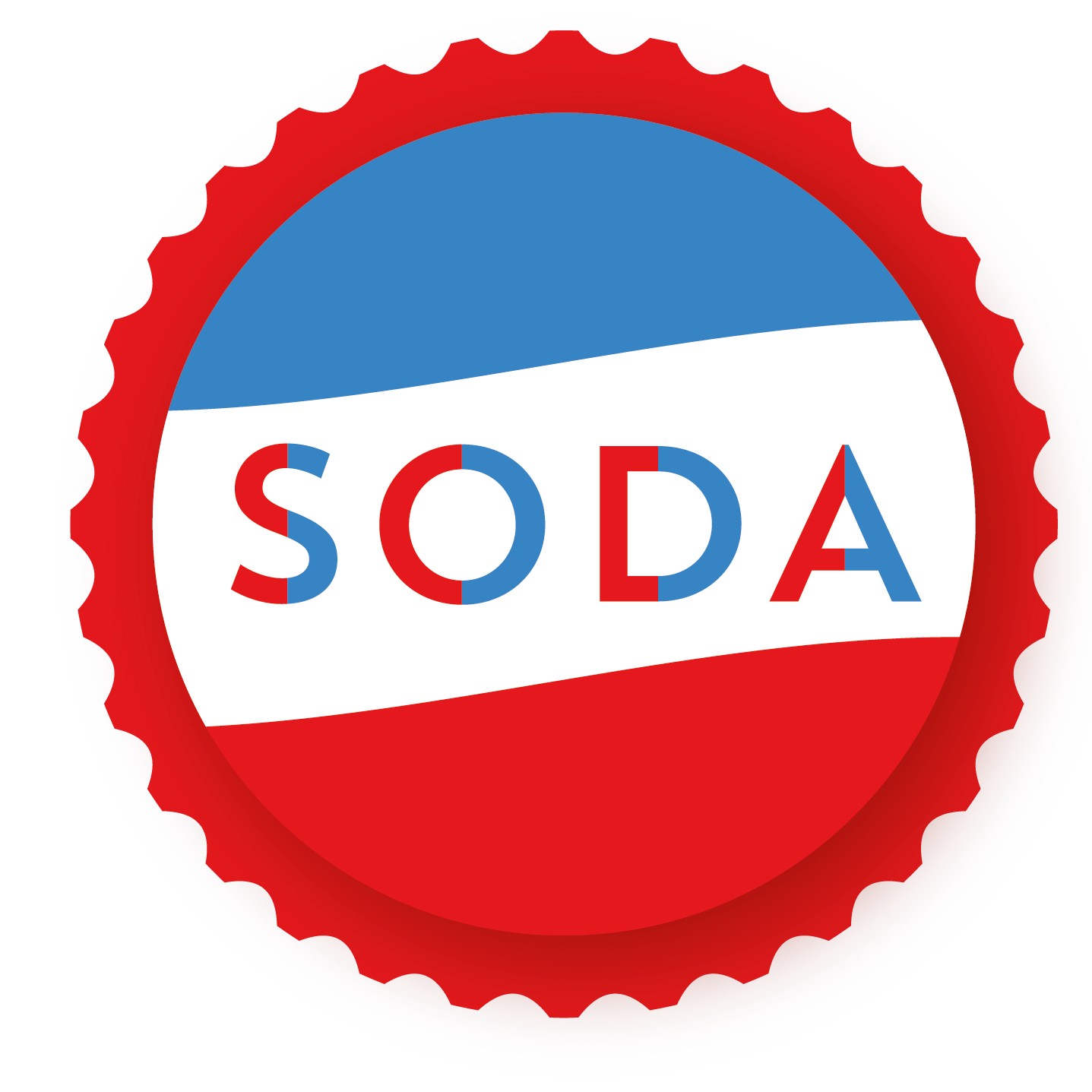 Soda Visual – Medium
