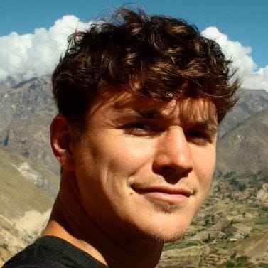About – JD Beebe – Medium
