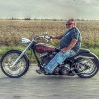People following Ron Whitaker